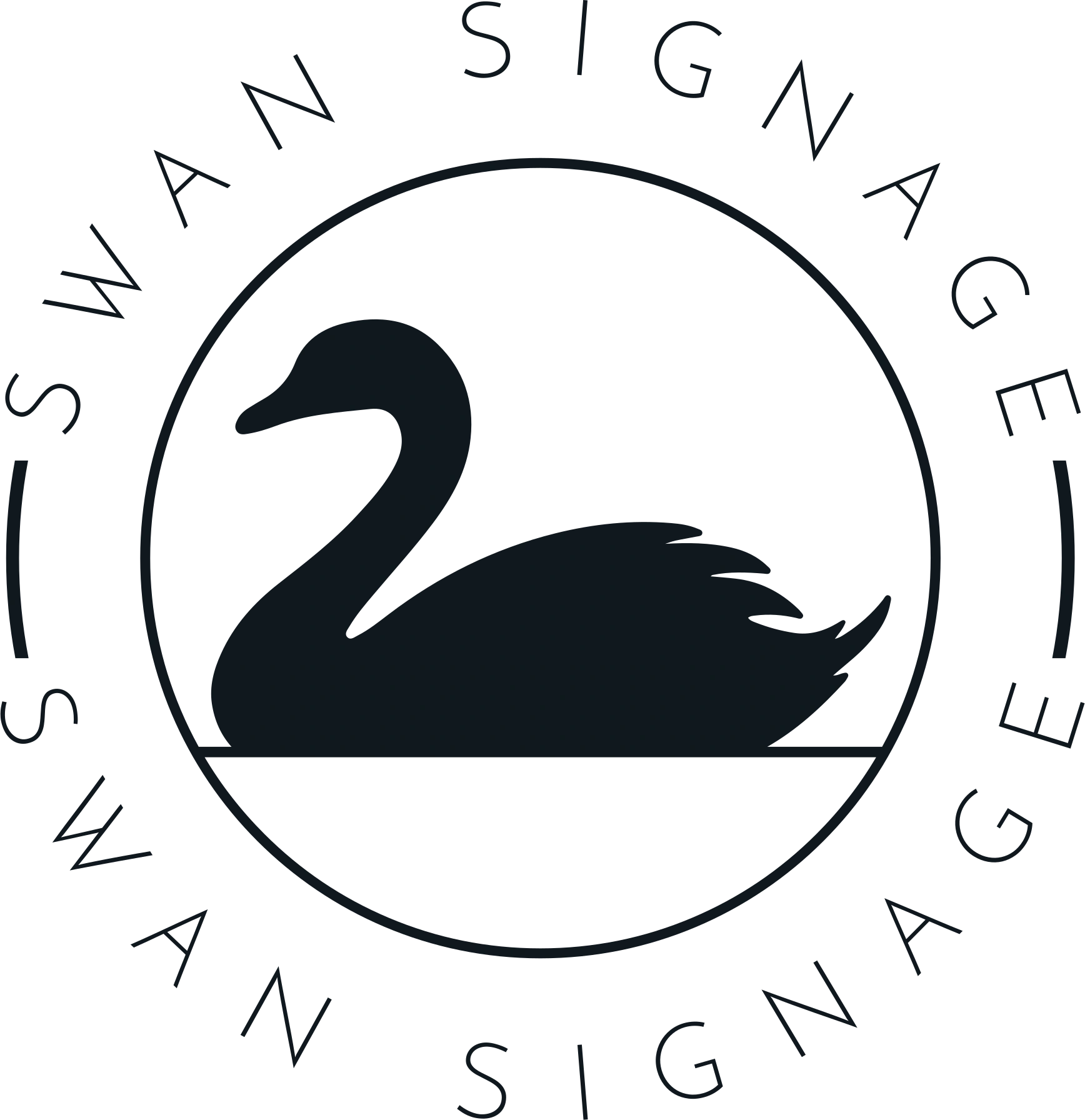 About us | Swan signage