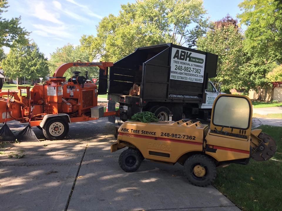 ABK TREE SERVICE