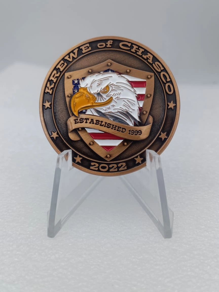 Challenge Coin