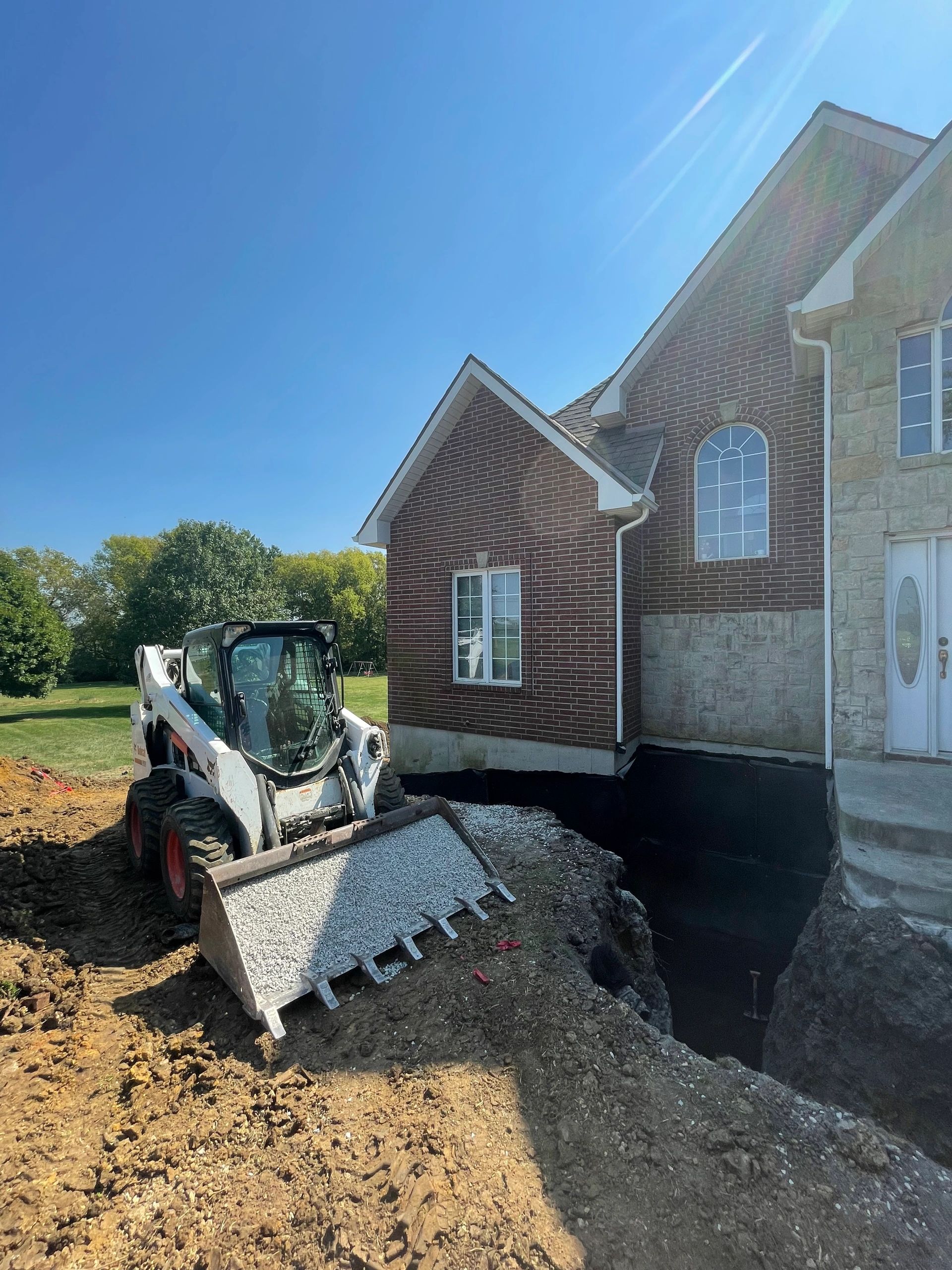 Kpoxy Construction - Foundation Repair - Kansas City, Missouri