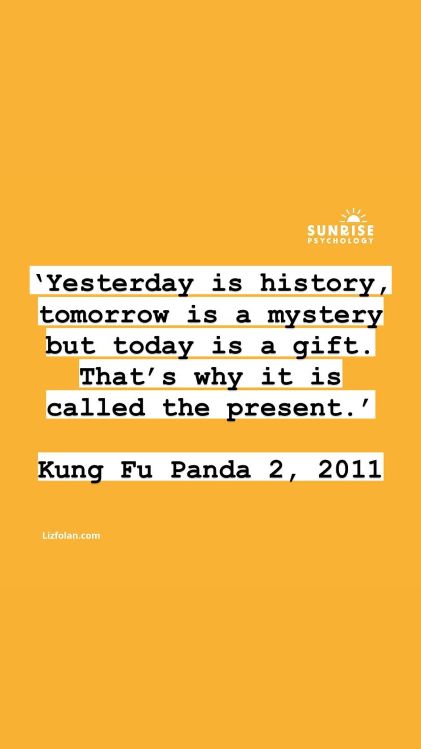 Kung Fu Panda Wisdom on Chinese New Year
