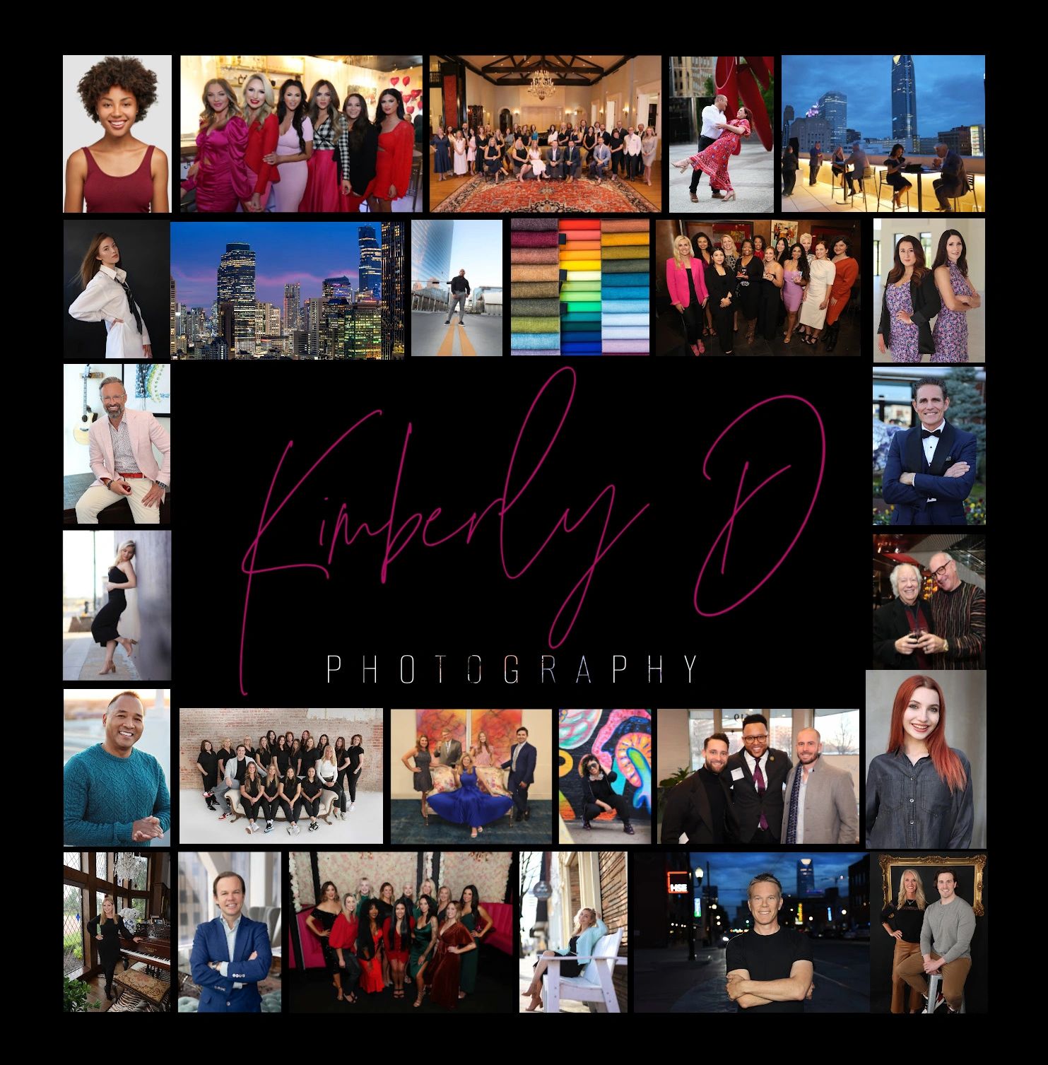 Kimberly D Photography - Photography, Oklahoma Photographer