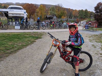 Rowan Rides | Two Wheeled Rovers Bicycle Club