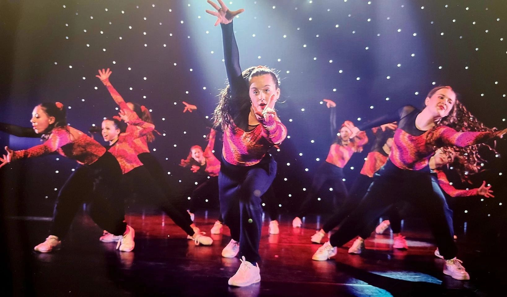 Adele Peters Peforming Arts School