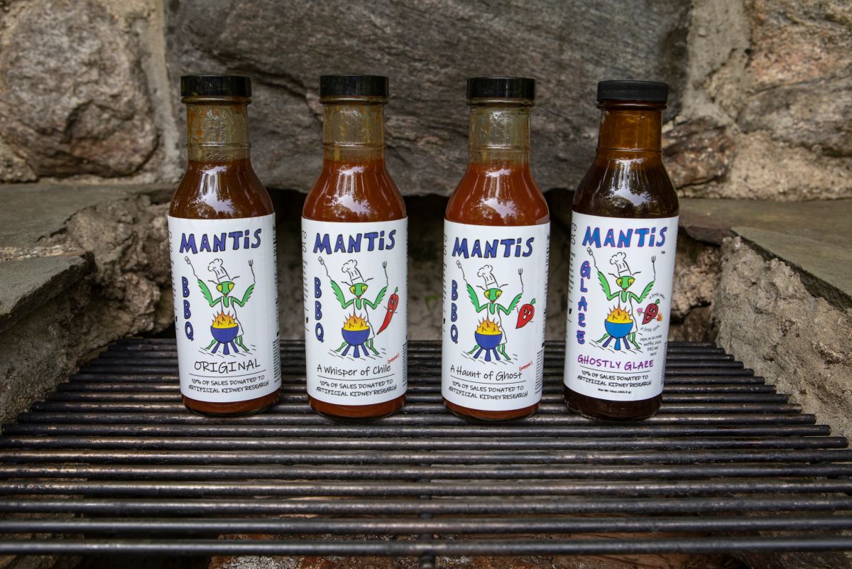 Sauce Sampler+