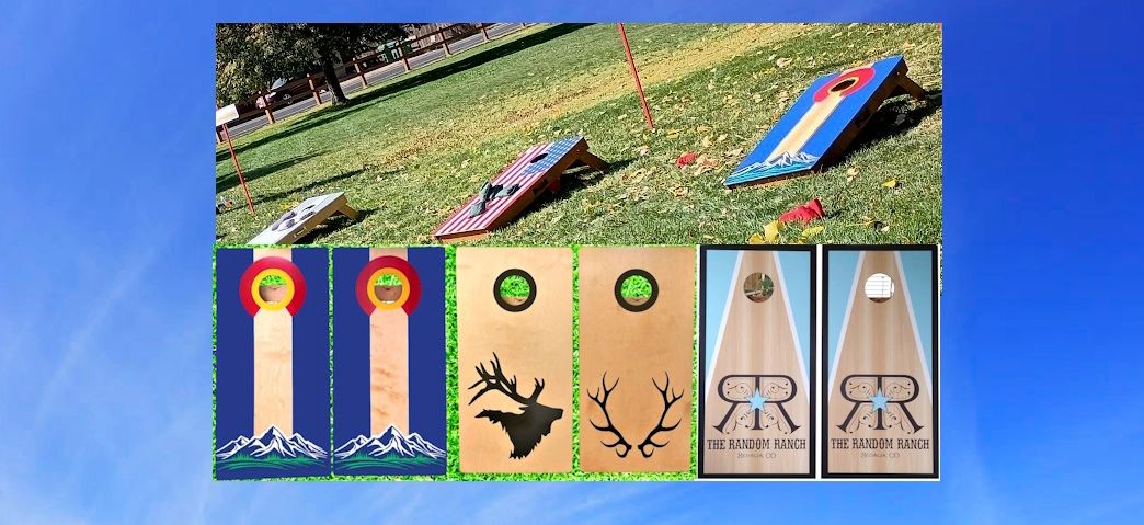 Cornhole Sets