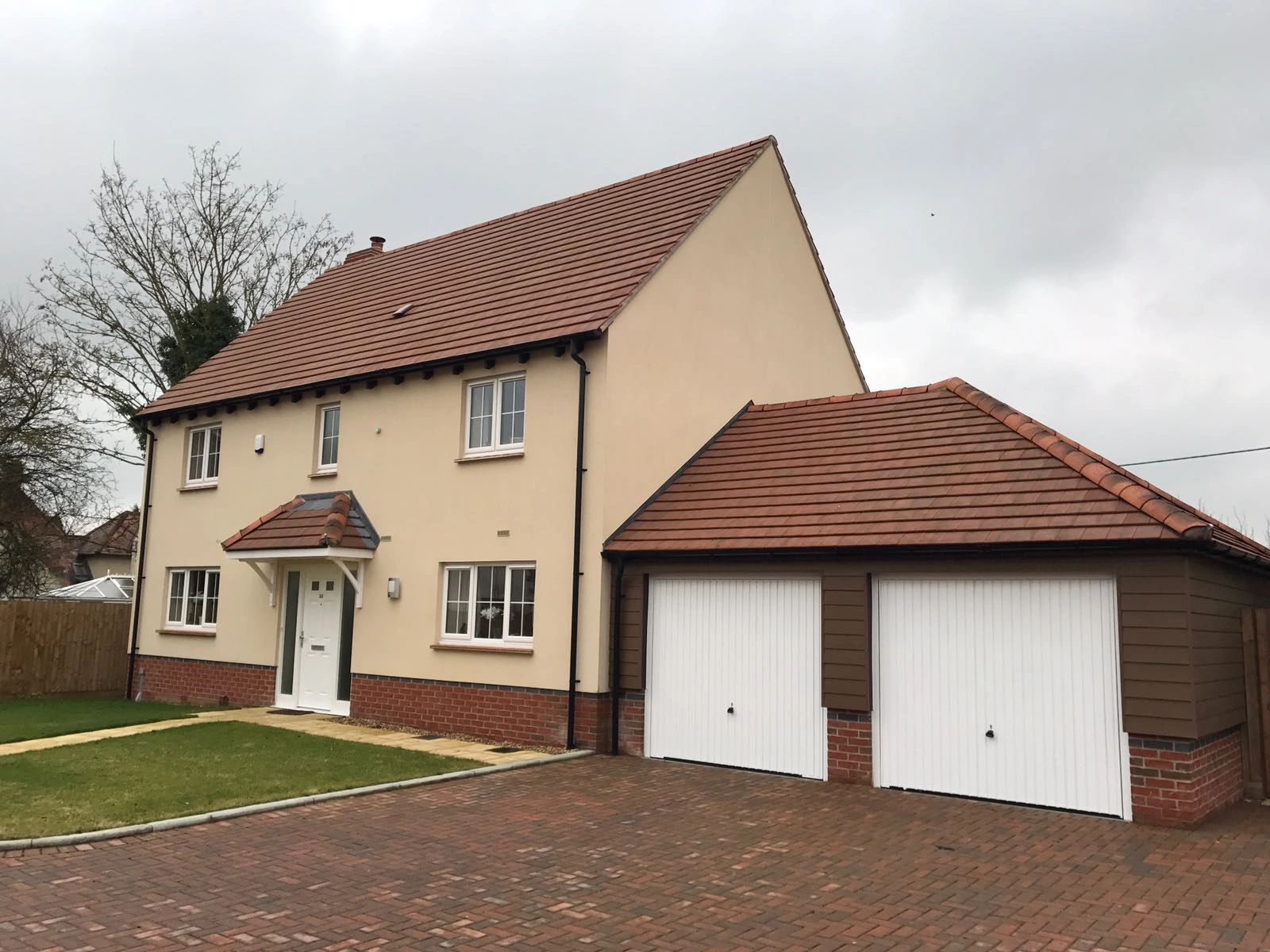 O'Neill Rendering - Rendering, Monocouche Rendering