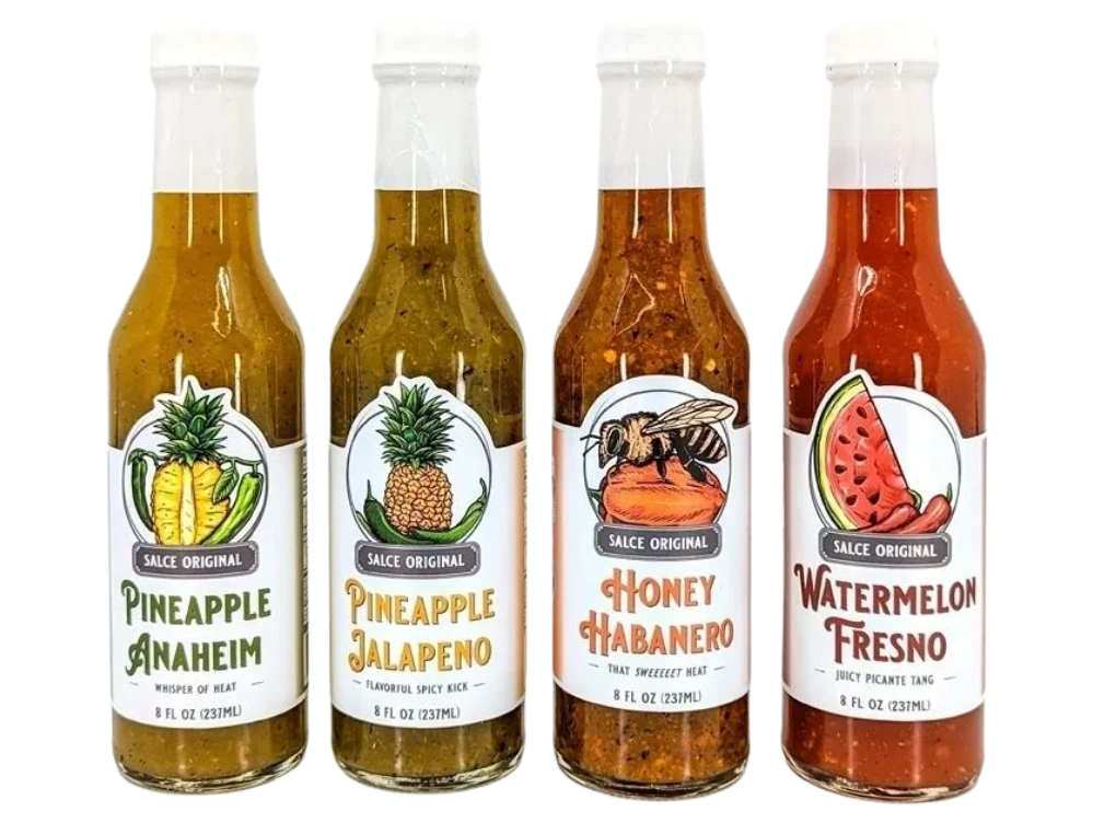 Salce - Hot Sauce, Arizona, Small Batch