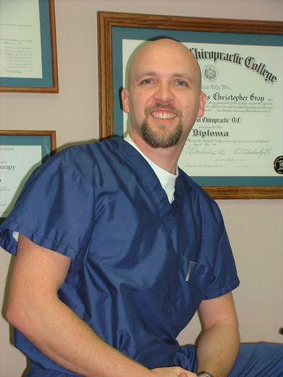 Gray Chiropractic - Chiropractor, Back Pain, Neck Pain