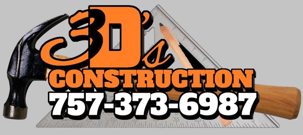 3D'S CONSTRUCTION, LLC