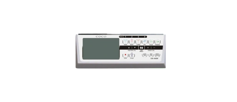 Wireless Remote for the COCO 9500R