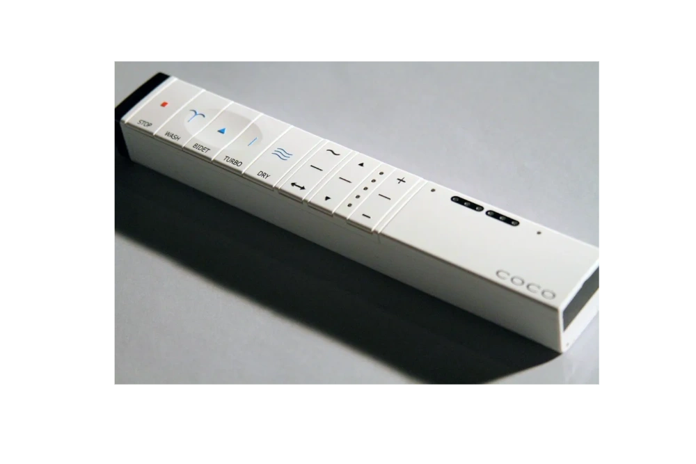 Bar Wireless Remote for COCO 9500R and XR Bidet