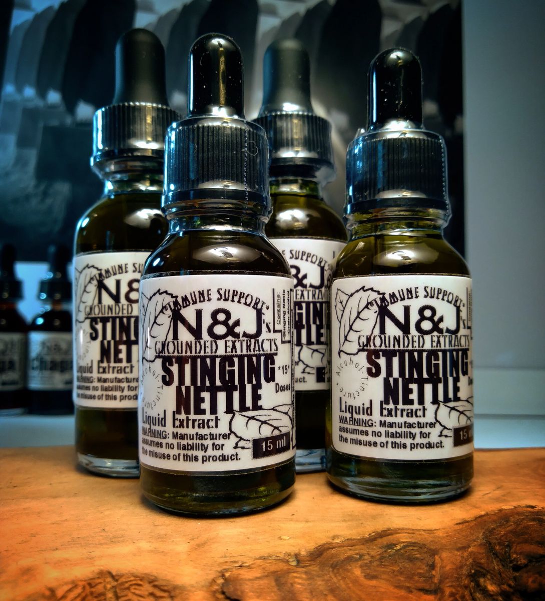 Stinging Nettle extract