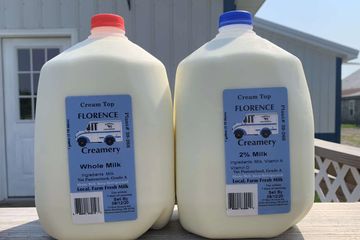 Our Products | Florence Creamery