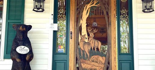 Blueberry Fields Bed And Breakfast