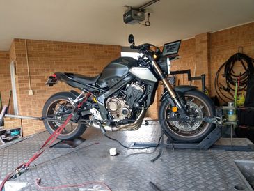 Mobile Dyno Tuning - Bike Dyno