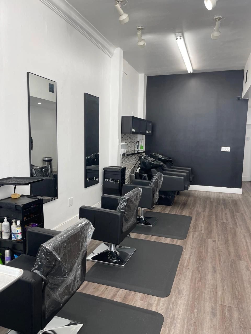 Abatte Peluquería Miami