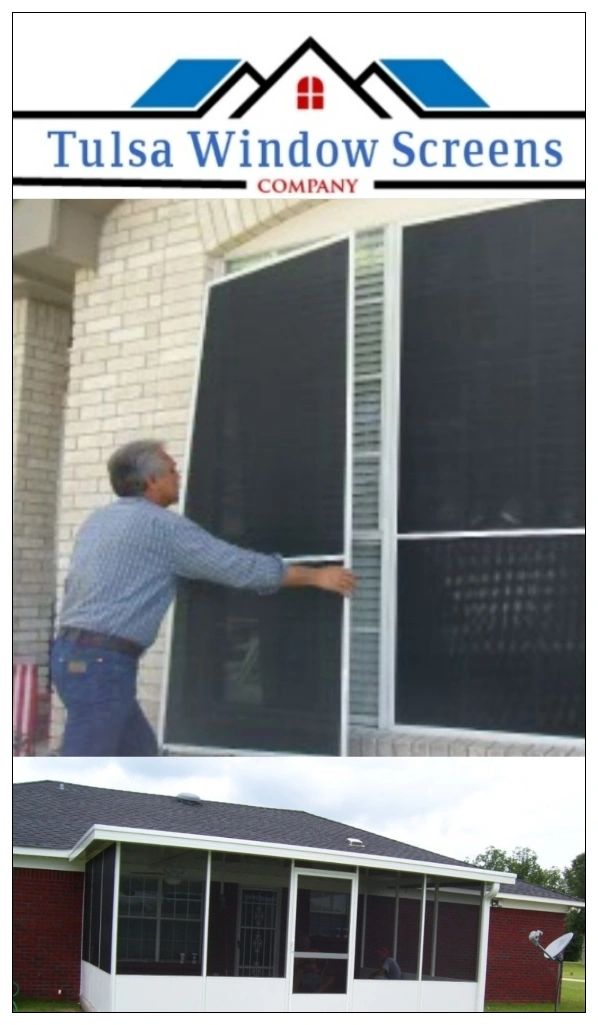 Tulsa Window Screens | Tulsa Window Screens