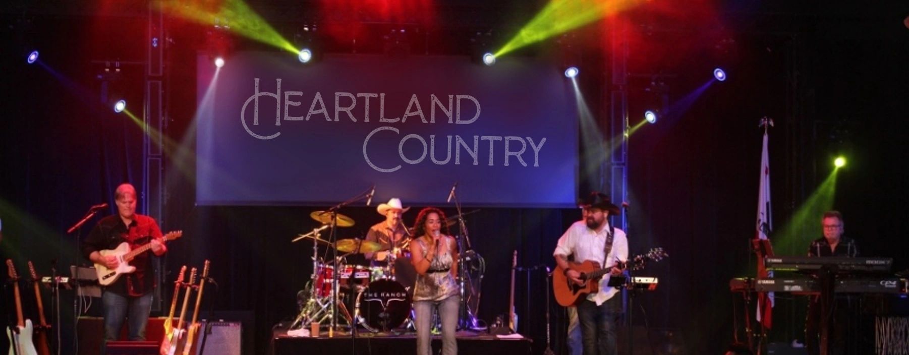 Heartland Country - Live Music Entertainment