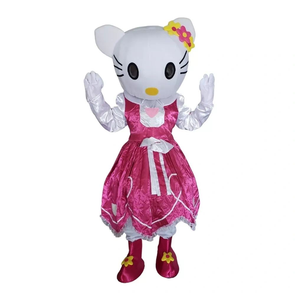 Hello Kitty (Costume Rental)