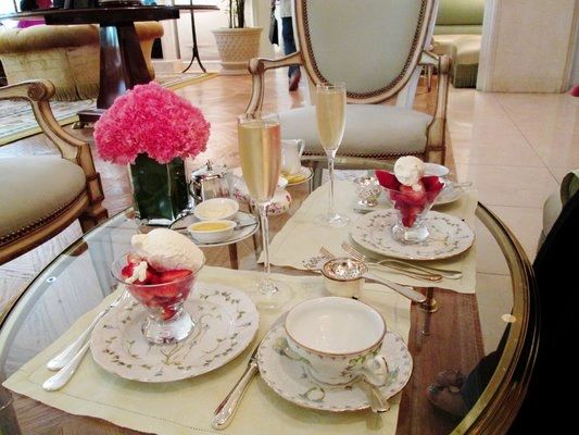 Royal High Tea (serves 2)