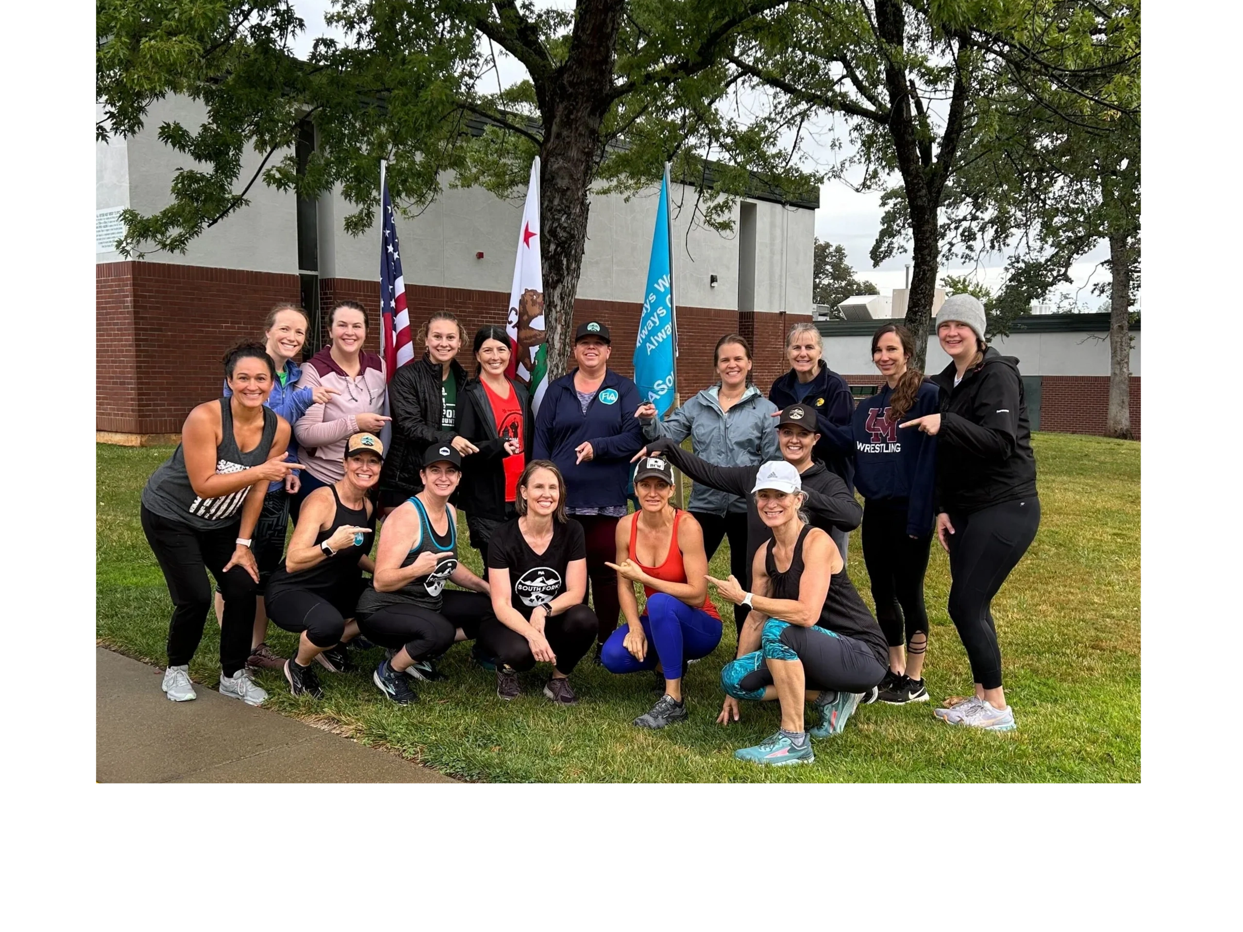 Get Fit at FiA South Fork: Body Fitness Boot Camp in the Great Outdoors