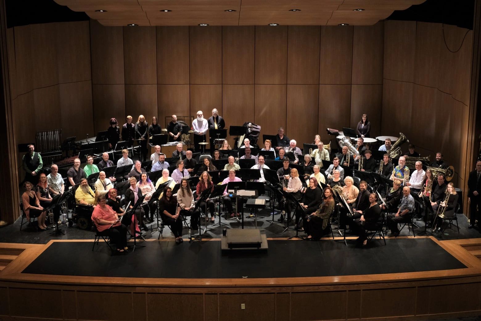 Hamilton County Community Band - Community Band