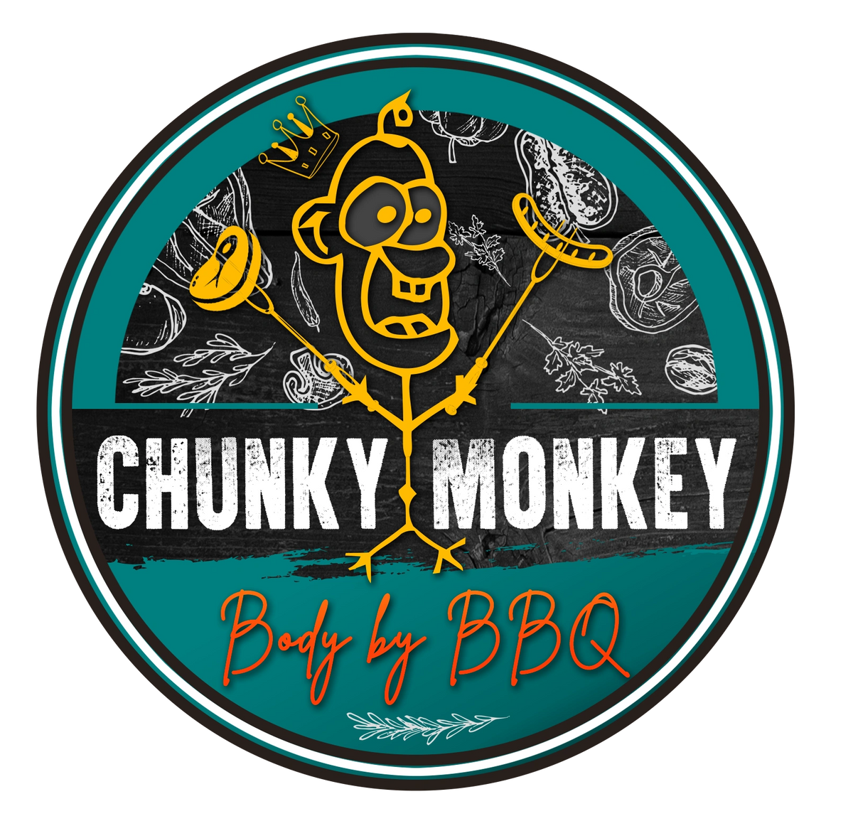 Chunky Monkey - Steak Seasoning