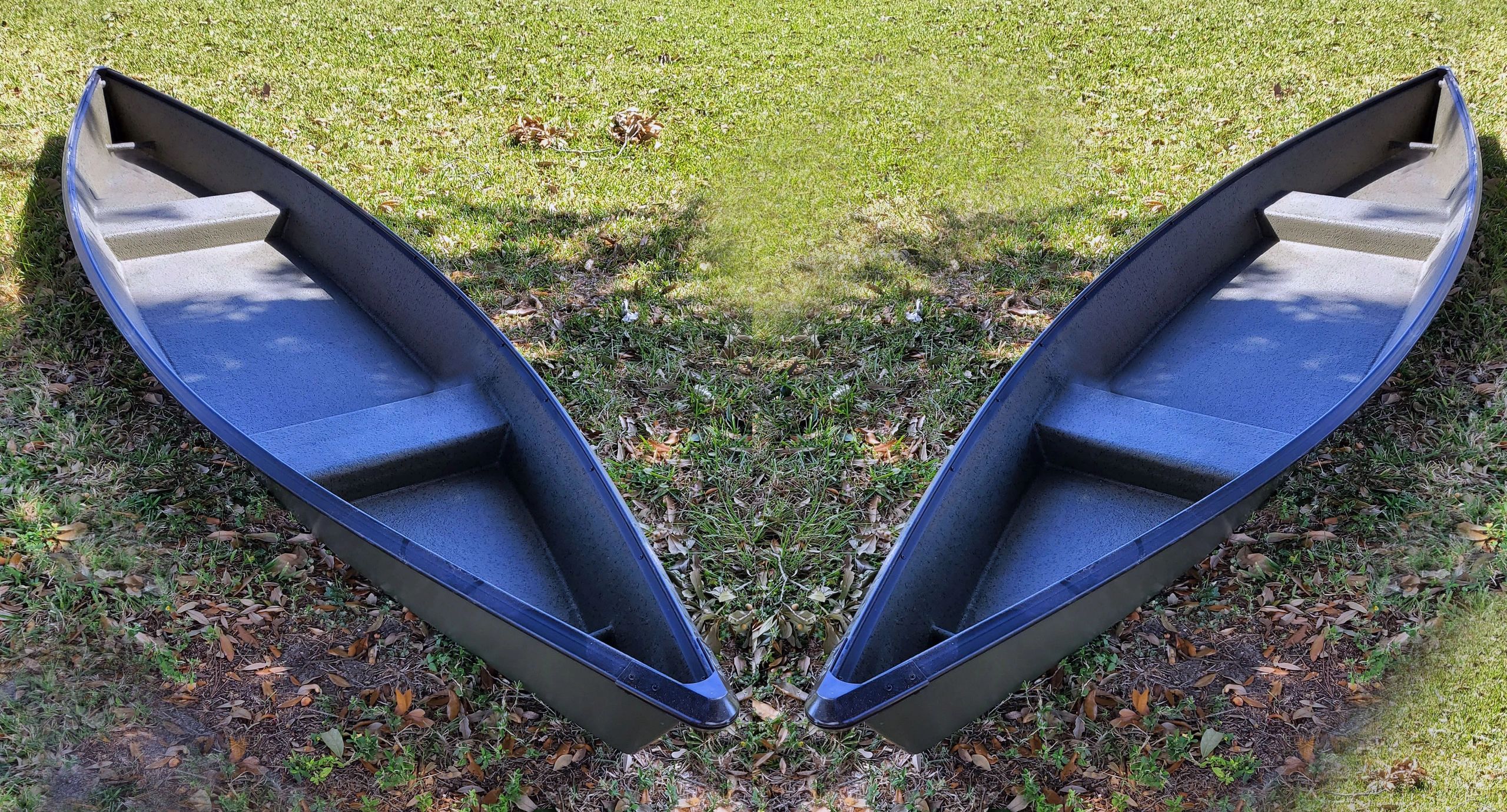 Fiberglass Pirogue Boats