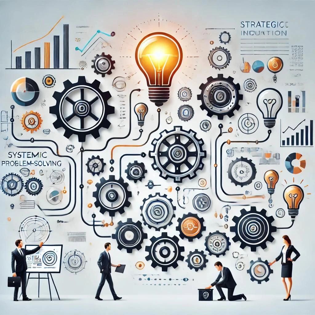 Unlocking Innovation with TRIZ: A Systematic Approach to Problem