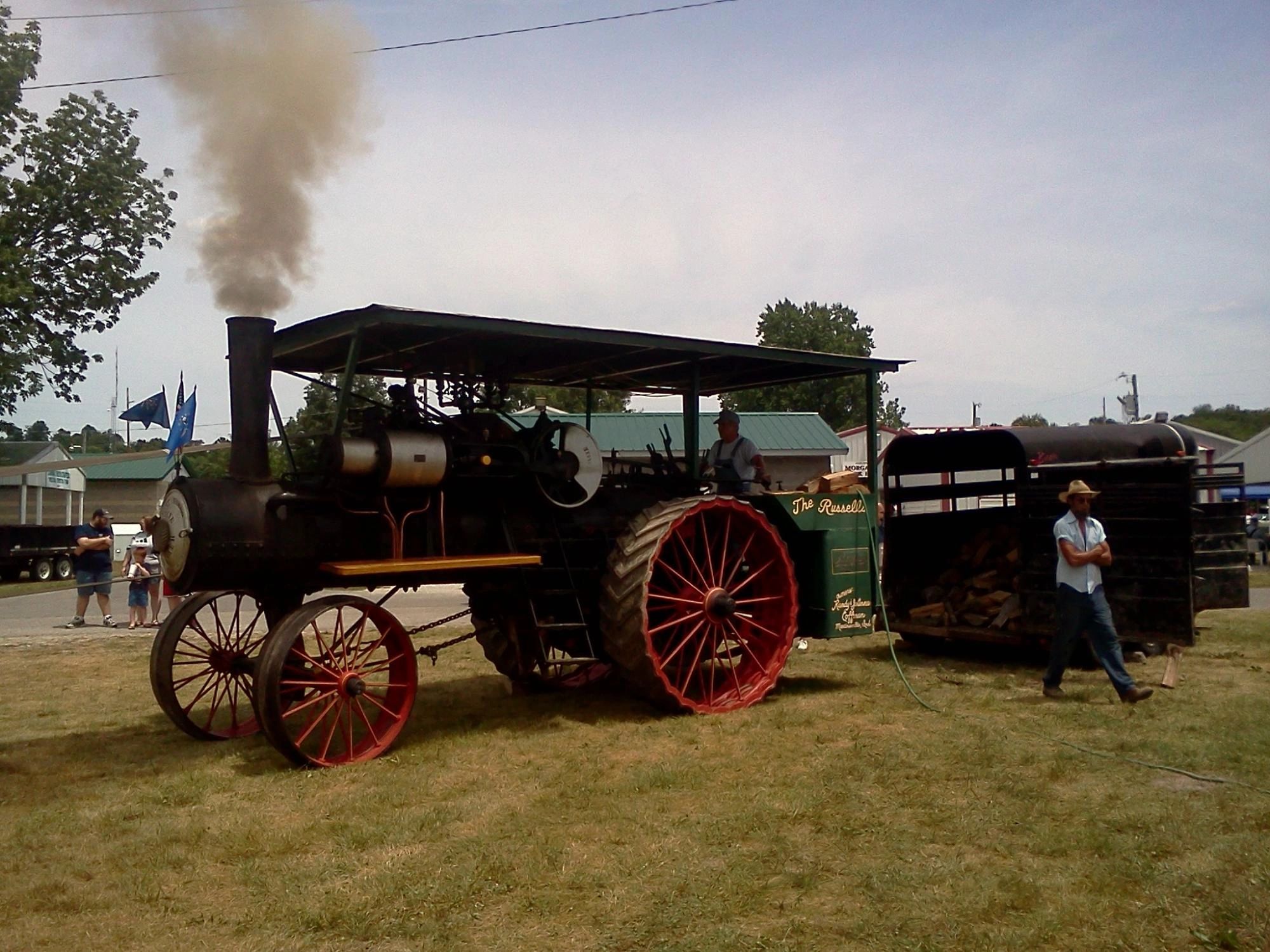Morgan County Fair - July