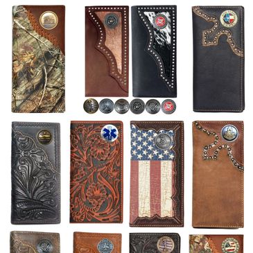 Genuine Texas Brand - Custom Wallets, Custom Cabinet Hardware