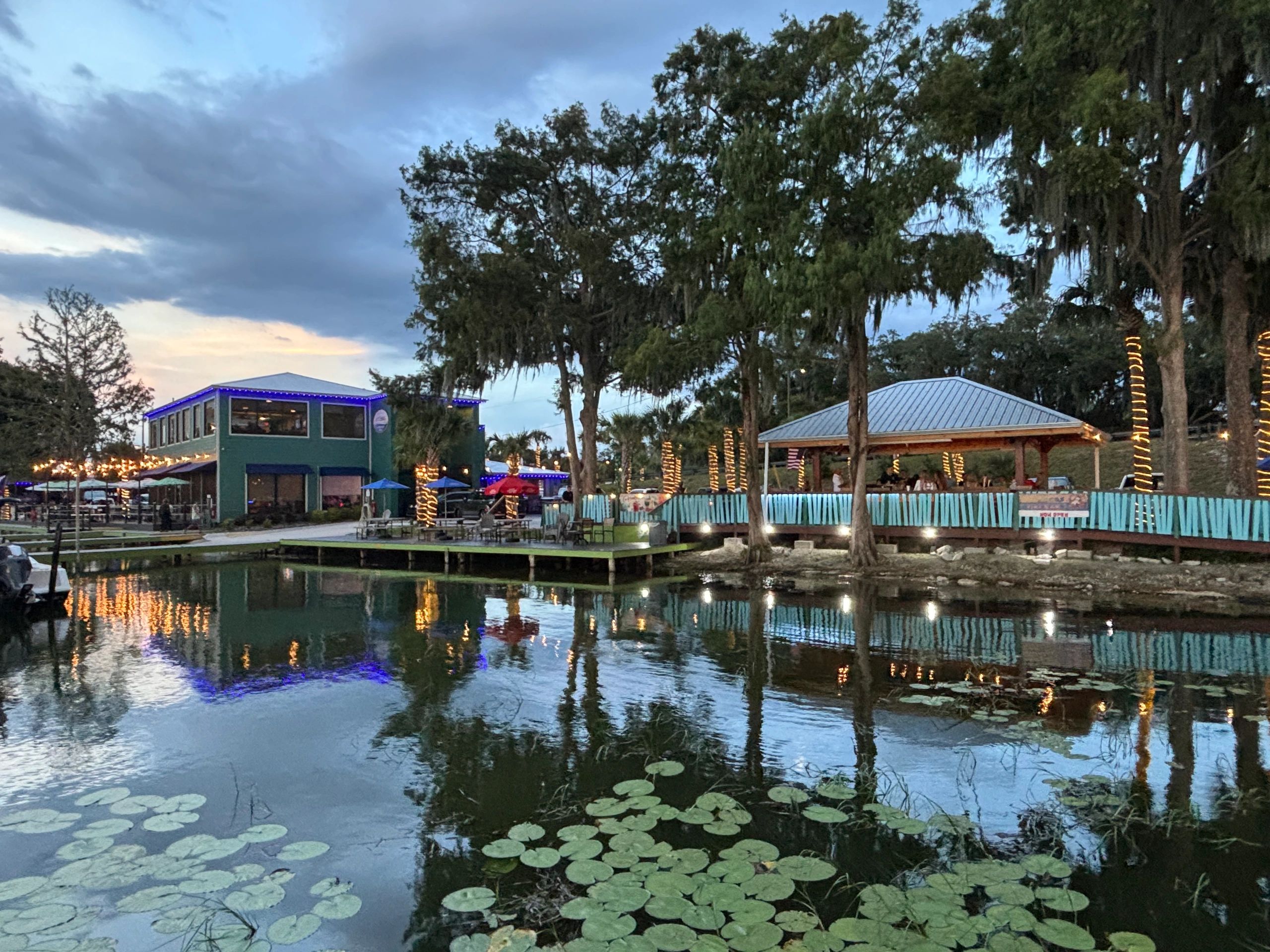 Lake Eustis Waterfront Grille