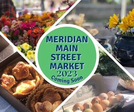 Meridian Main Street Market - Farmers Market