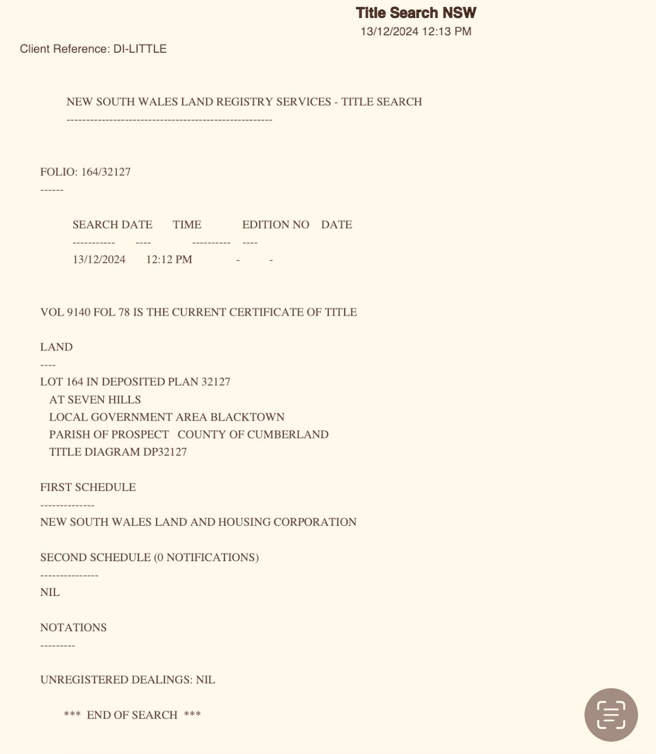Adverse possession of land and the State (the Crown)