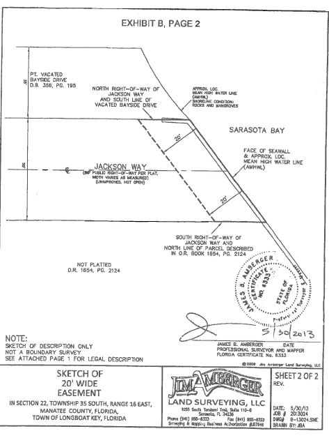 On the abandonment of easements