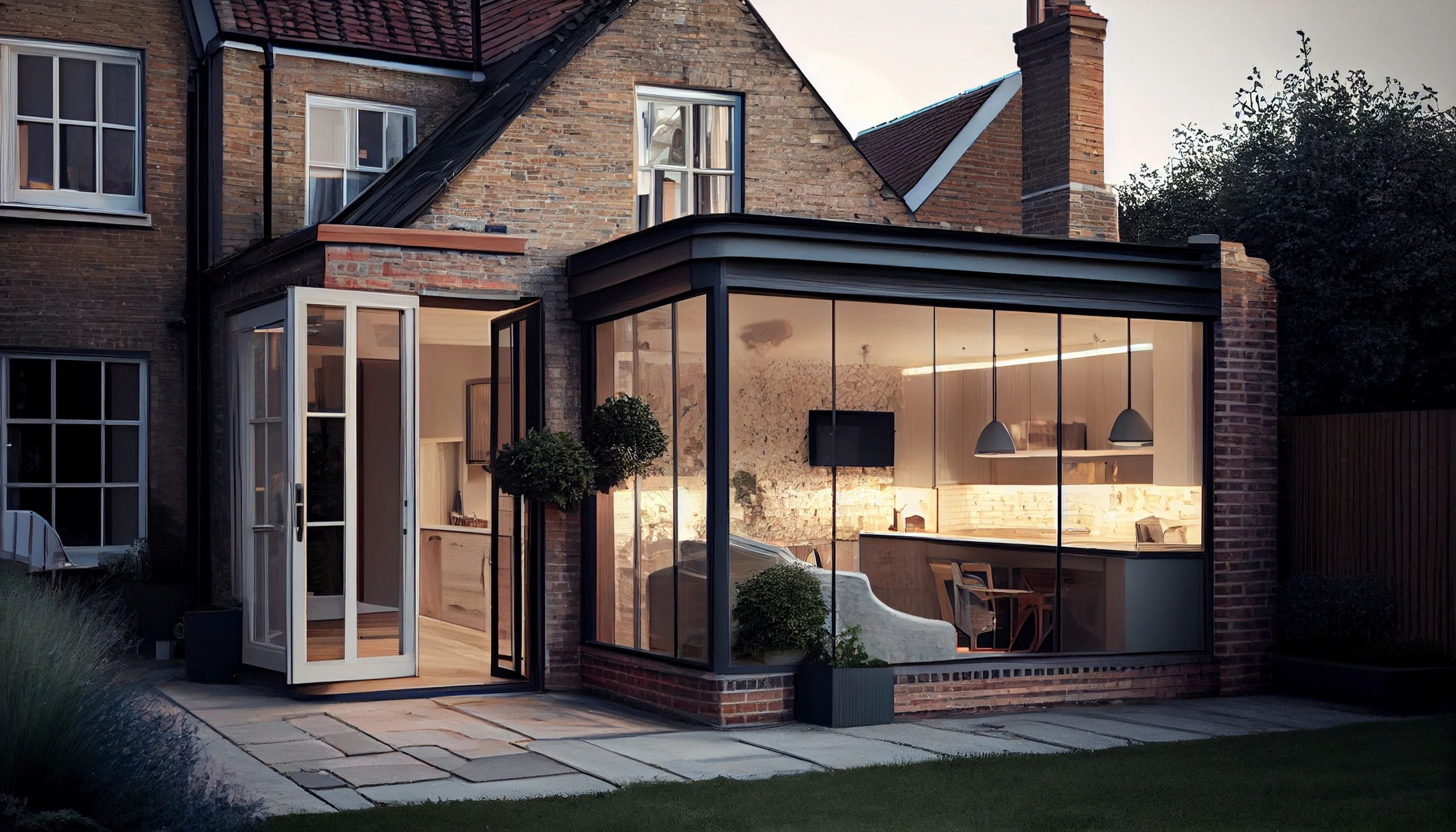 Architectural Design, Architect, Architectural - Mason Structures - , England