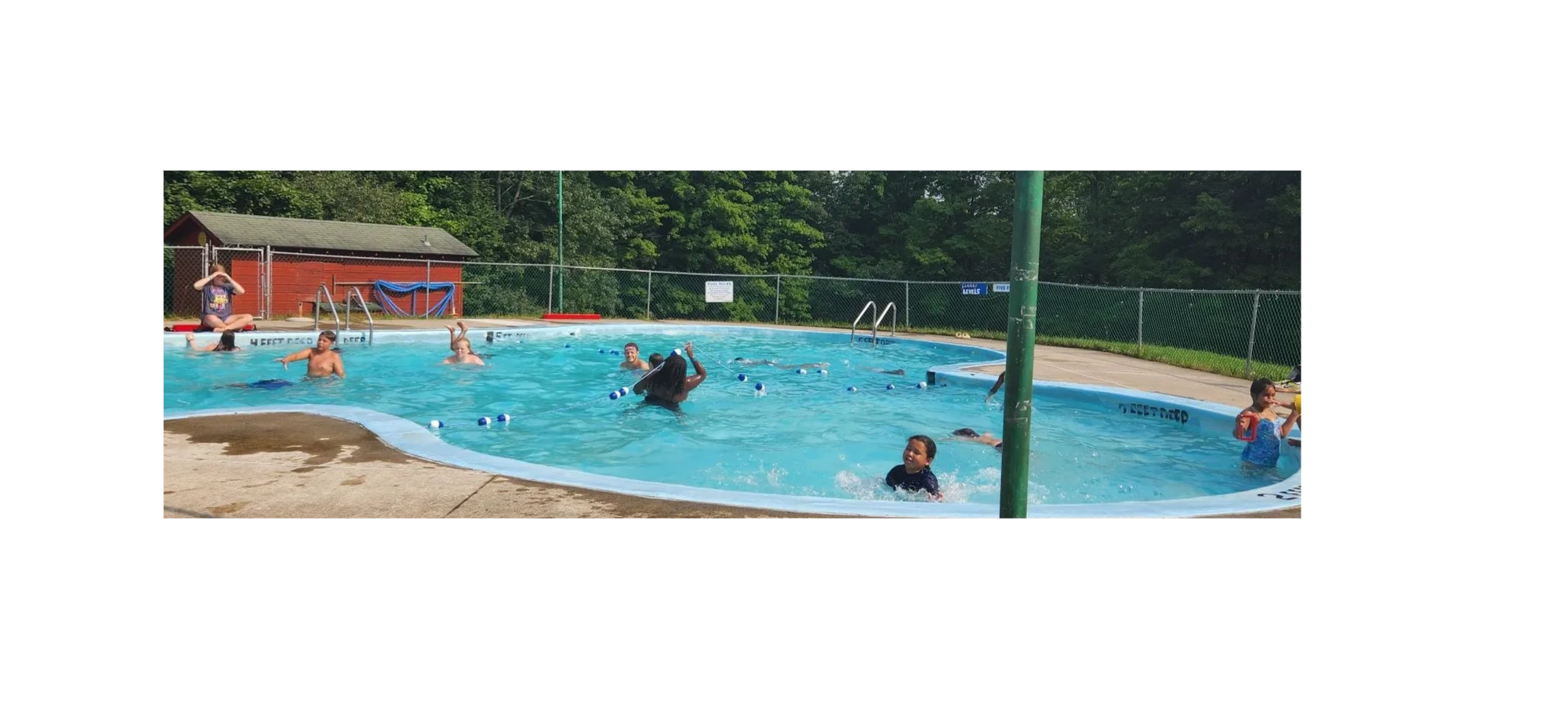 Join us this summer at Braeside Camp!