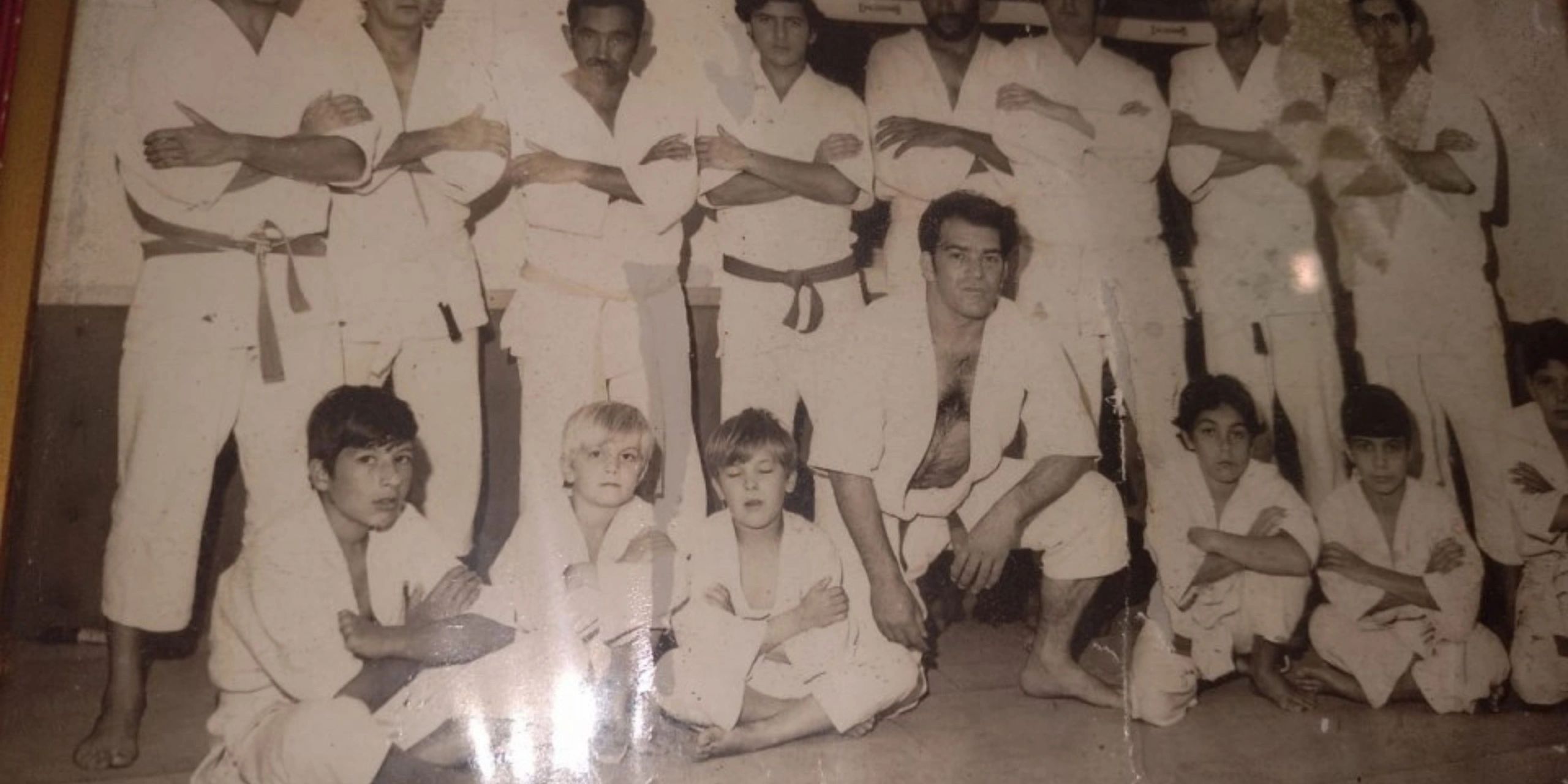 History of Brazilian Jiu-Jitsu: