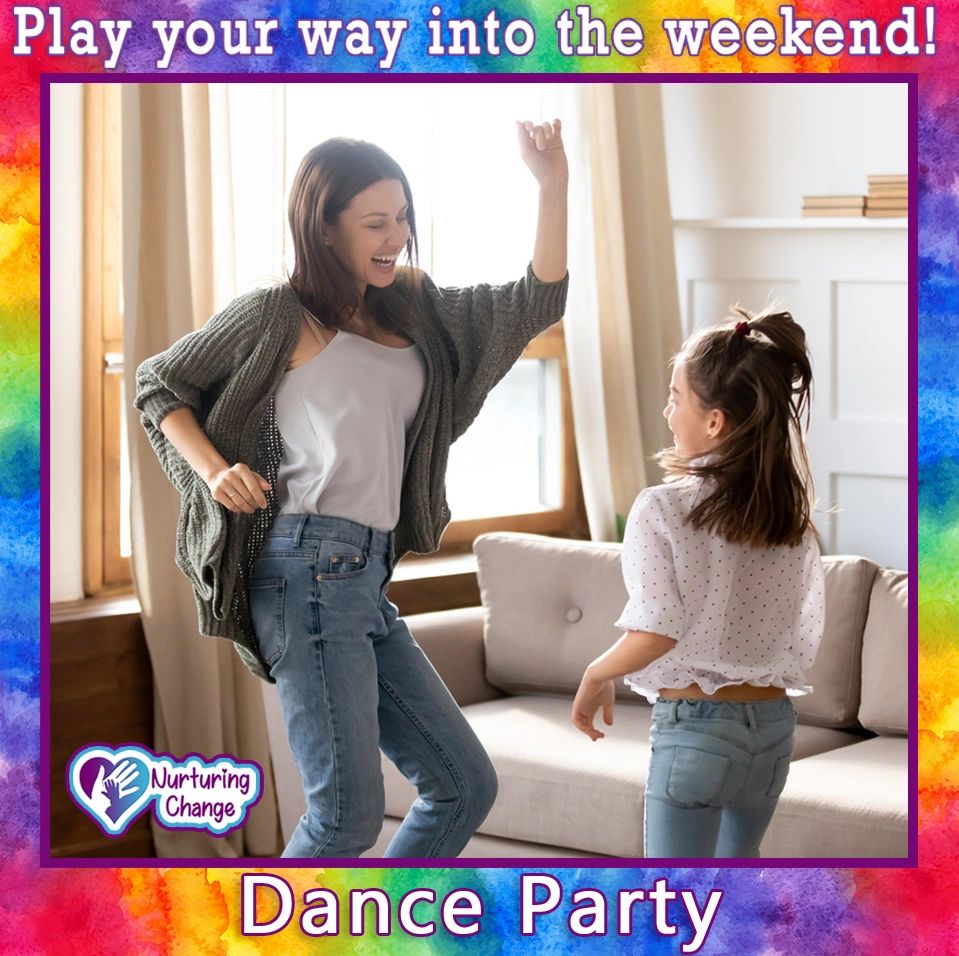 Play Your Way Into the Weekend - Dance Party!