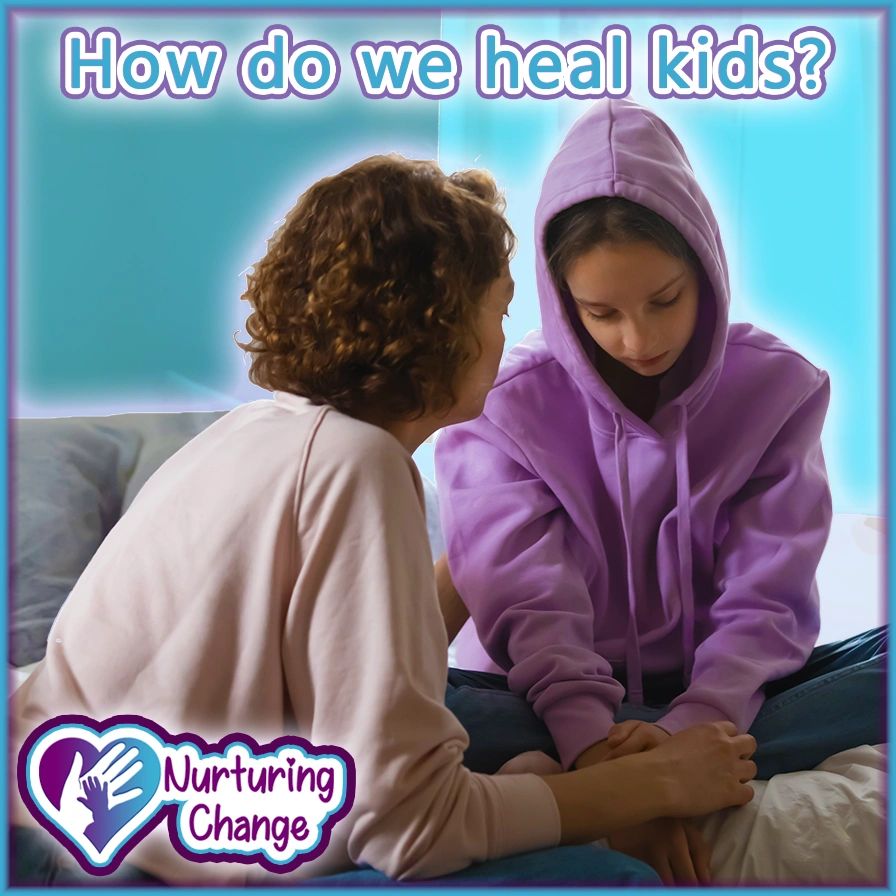 How Do We Heal Kids?: From Power Struggles to Collaboration