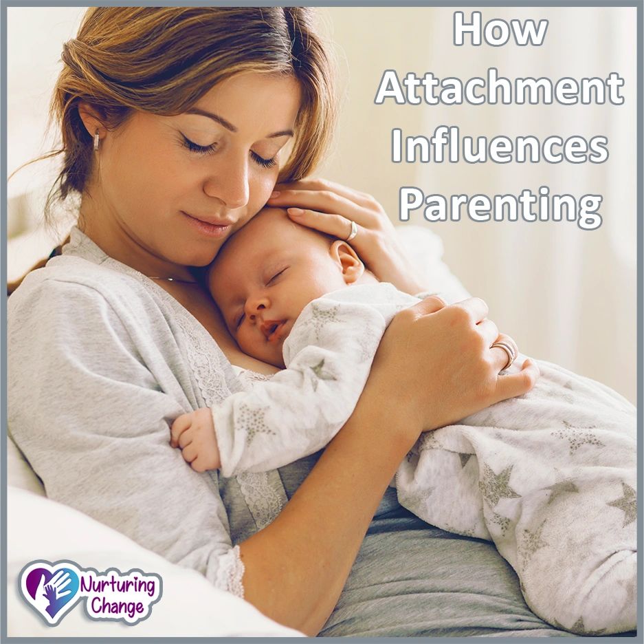 How Attachment Influences Parenting
