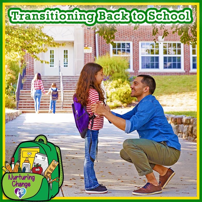 Transitioning Back to School