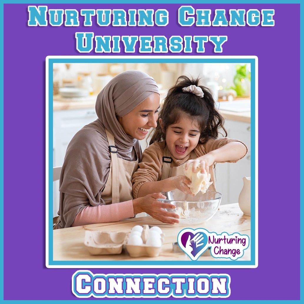 TBRI's Connecting Principles