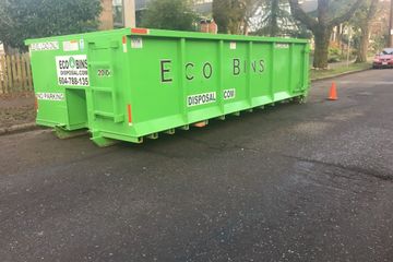 Eco Bins Disposal - Bin Sizes, Bin Rental, Junk Removal | Eco Bins Disposal