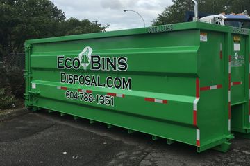 Eco Bins Disposal - Bin Sizes, Bin Rental, Junk Removal | Eco Bins Disposal