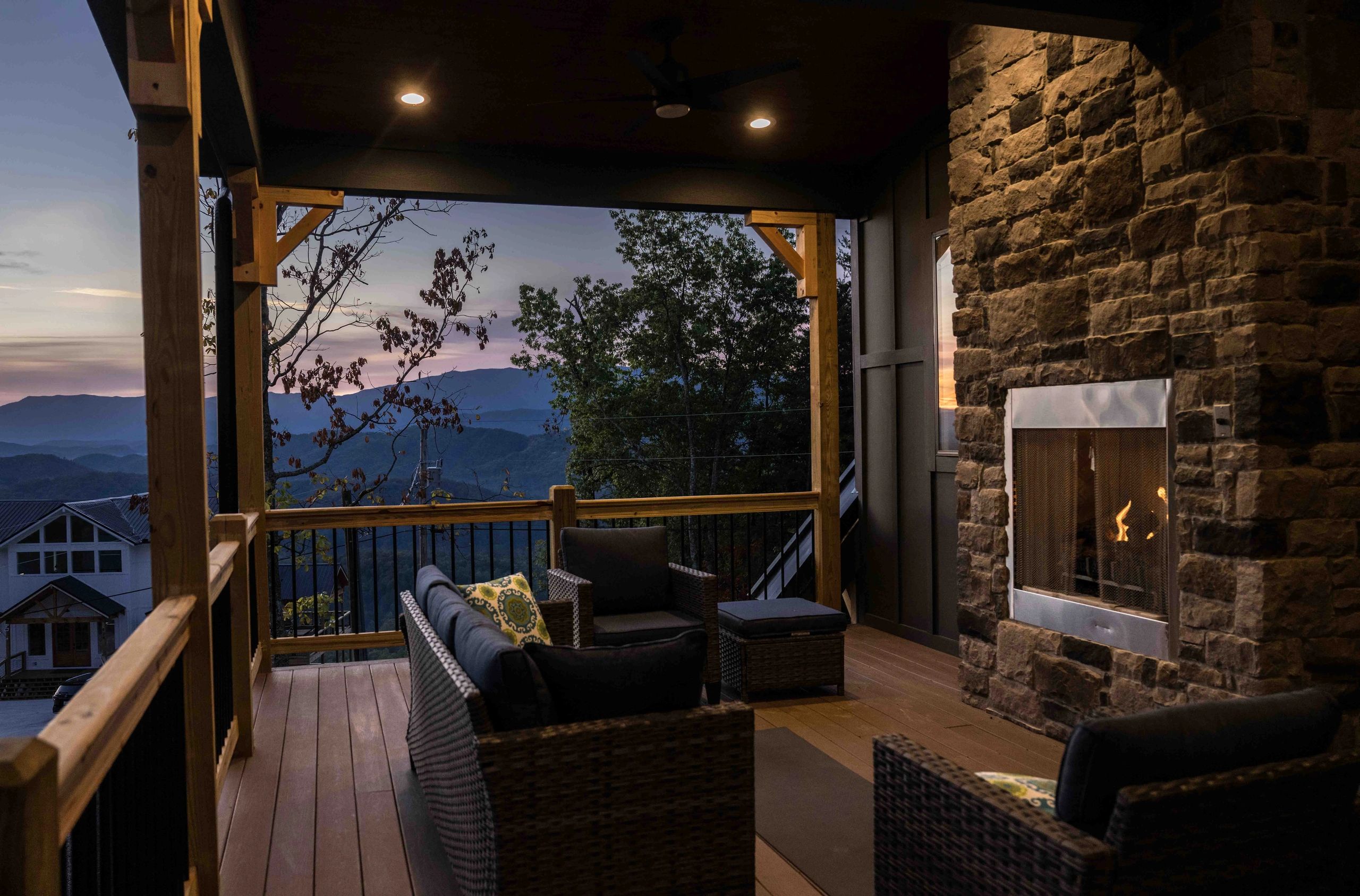 Retreat at Shell Mountain