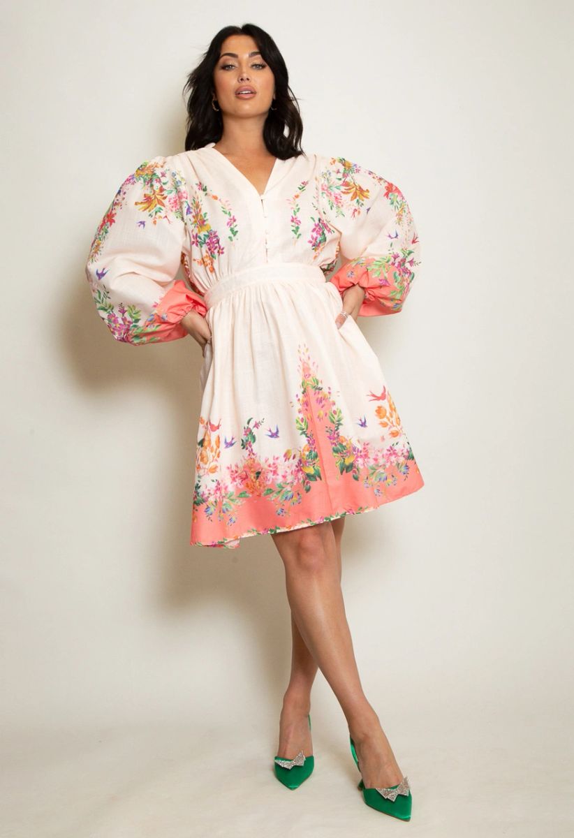 Athena dress