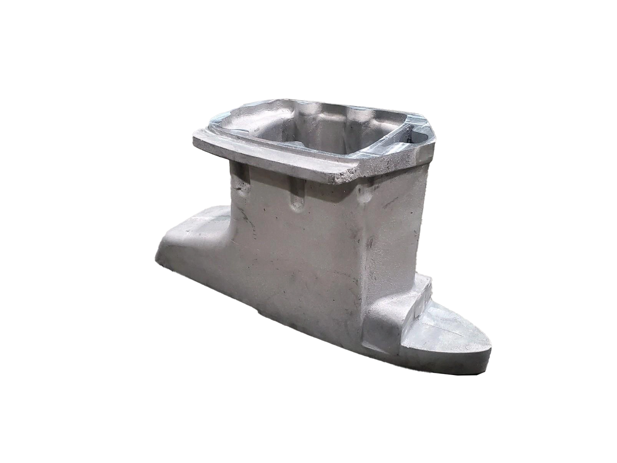 15" offshore driveshaft housing made for a 3L/3.2L powerhead and uses a ...