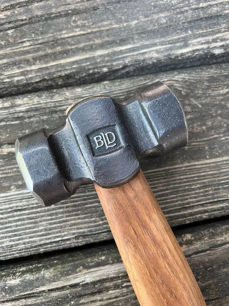 Blacksmith’s Rounding Hammer